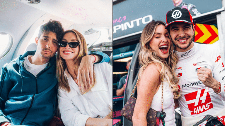 Who is Esteban Ocon’s girlfriend? Meet Flavy Barla