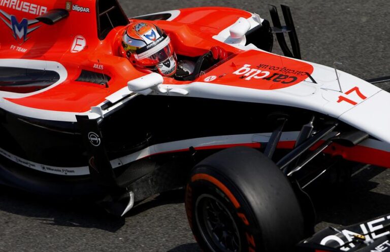 What materials are F1 cars made of and why? Breaking down the ...