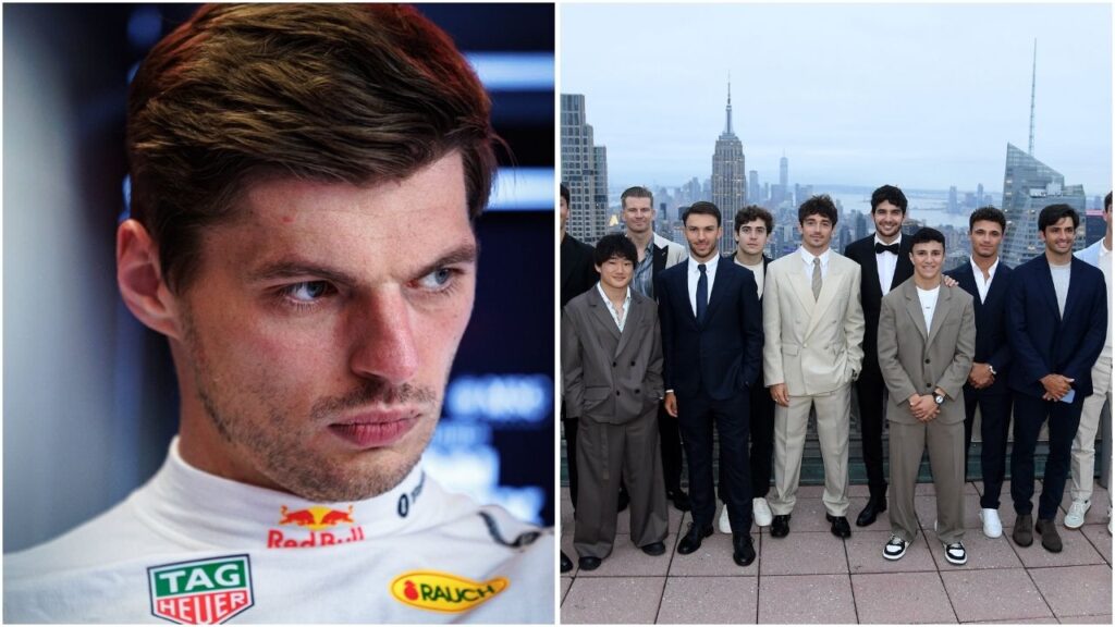 Tate McRae F1 video: Canadian singer risks it all in new video