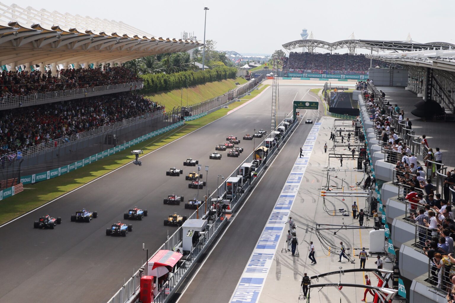 F1 Flags and Their Meanings Explored - VisionF1