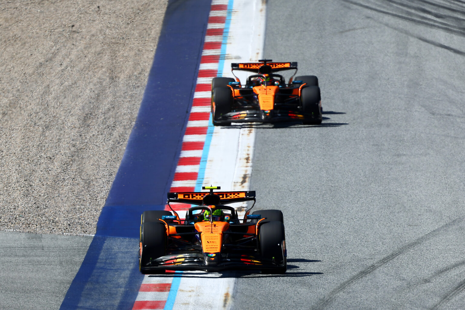 Dirty air in F1 explained: Why its every F1 driver’s worst enemy in ...