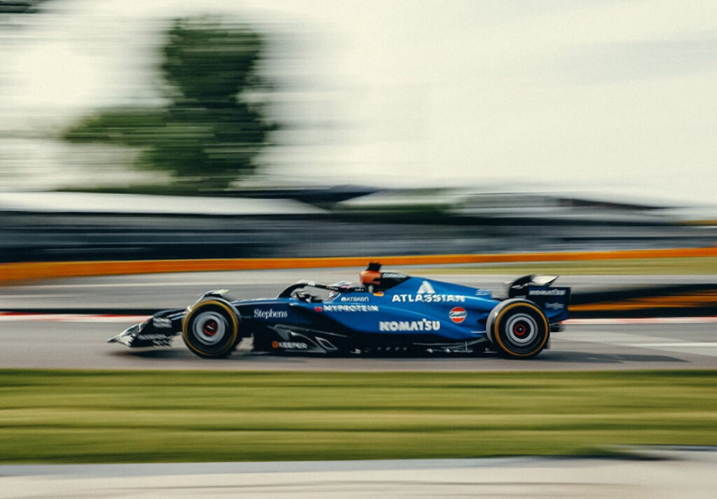 What is the fastest F1 speed ever recorded on track? All you need to know