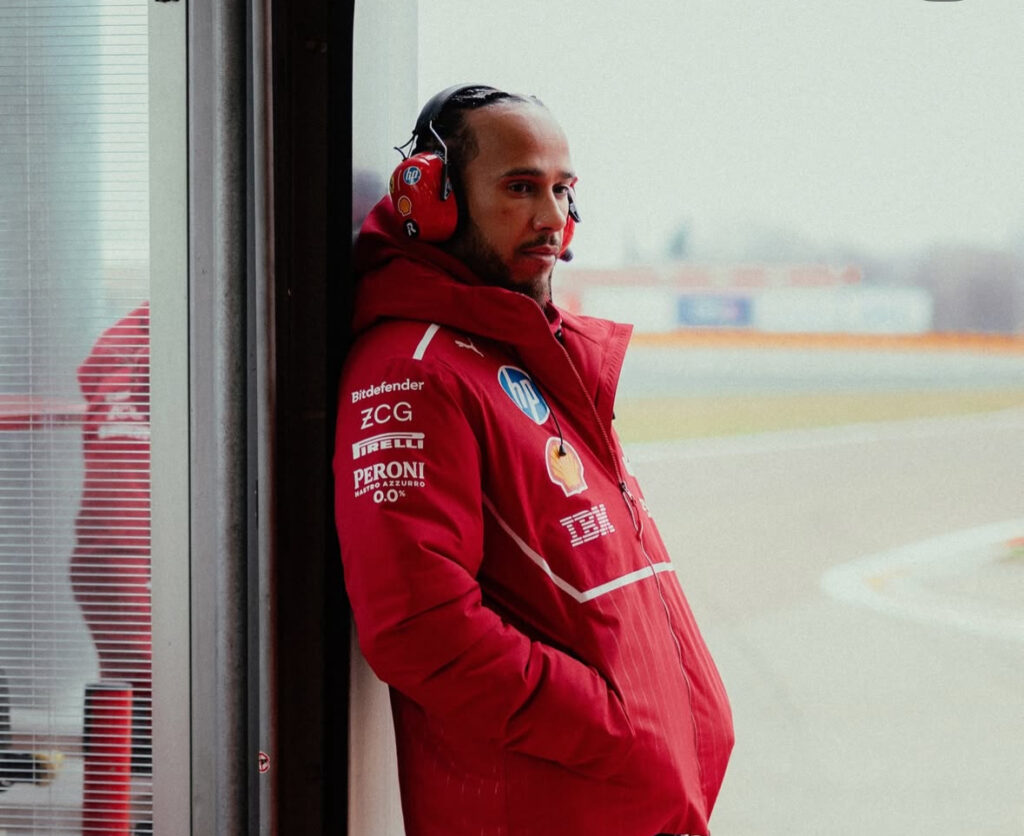 Lewis Hamilton ethnicity: All about the F1 star's background - VisionF1