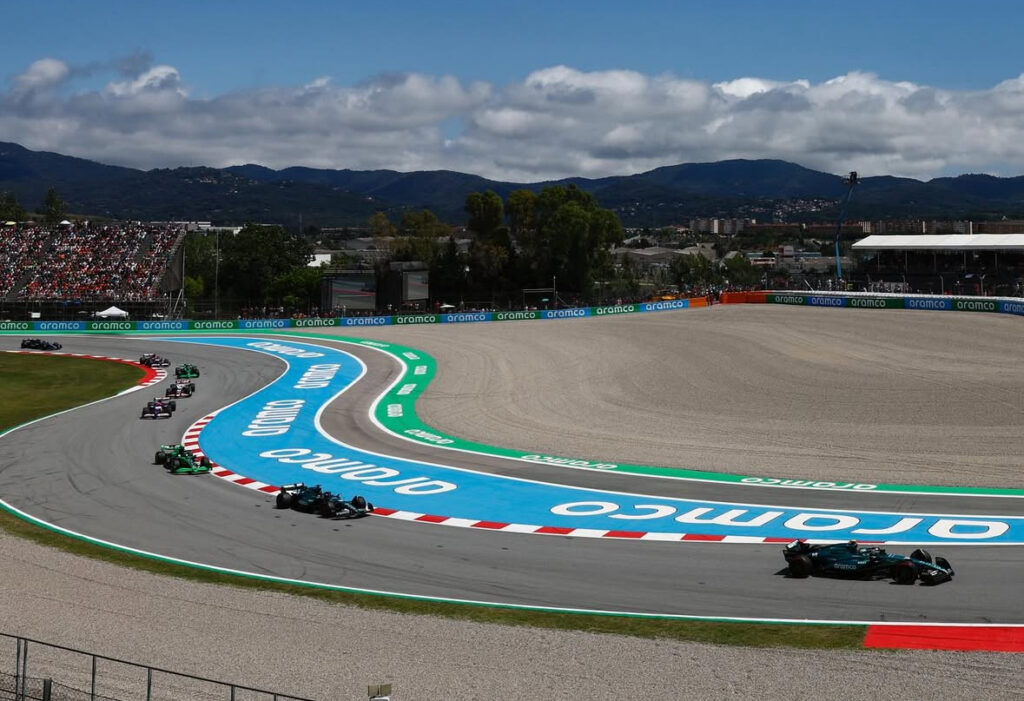 What is a formation lap in F1? Exploring how drivers prepare before the ...