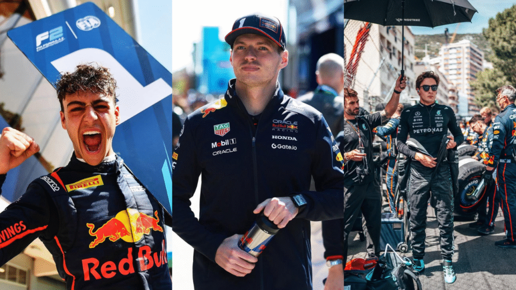 Oscar Piastri's Family: Meet his parents, Chris & Nicole, and three ...