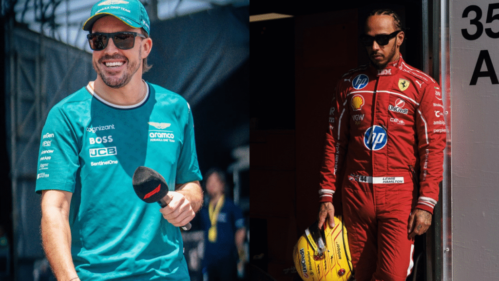 Top 10 Formula 1 drivers of all time