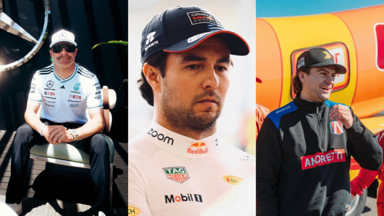 The story of the 'F1' promise Charles Leclerc made to his father