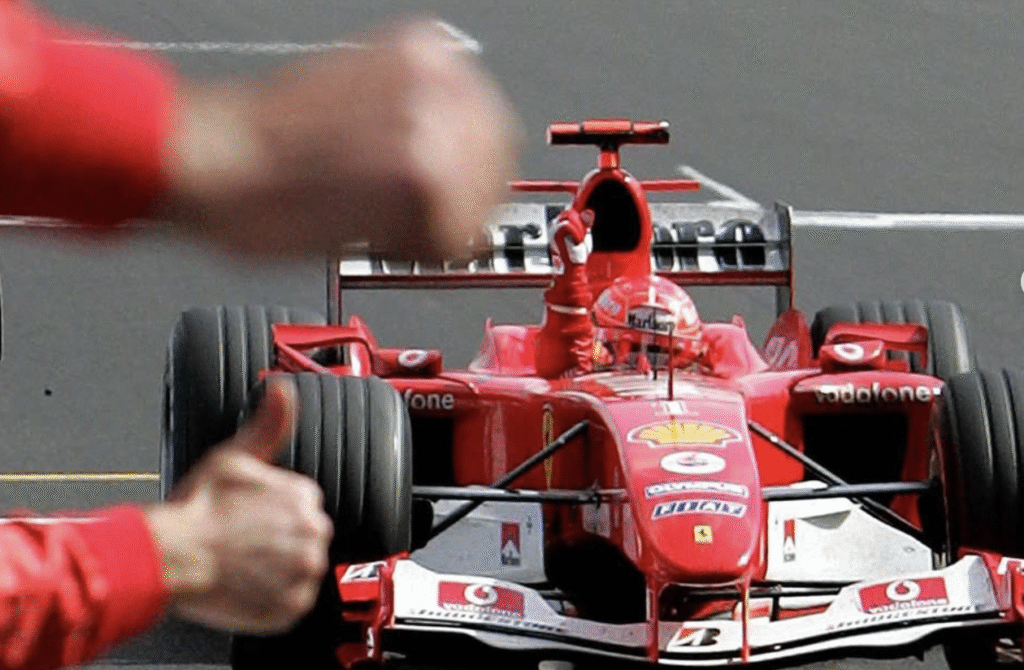 What is the fastest F1 speed ever recorded on track? All you need to know