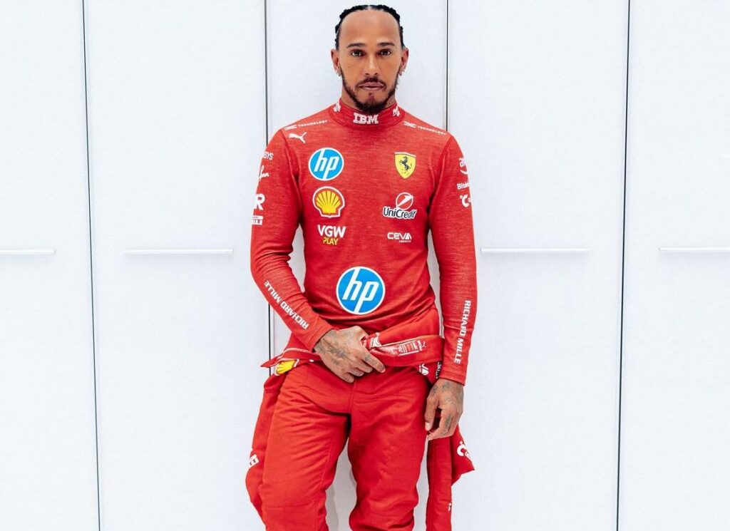 Who is Lewis Hamilton's ex-girlfriend, Nicole Scherzinger? 5 things to ...