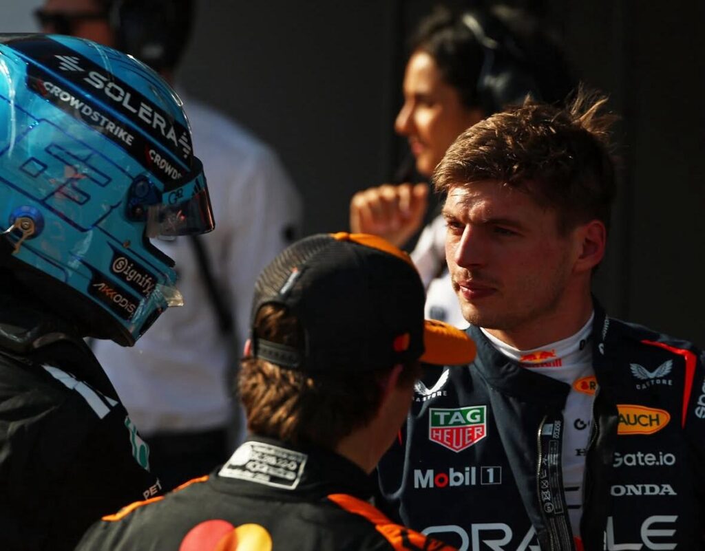 Tate McRae F1 video: Canadian singer risks it all in new video