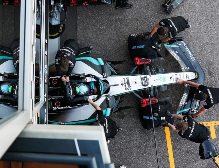 What materials are F1 cars made of and why? Breaking down the ...
