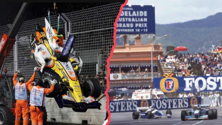 What is the fastest F1 speed ever recorded on track? All you need to know